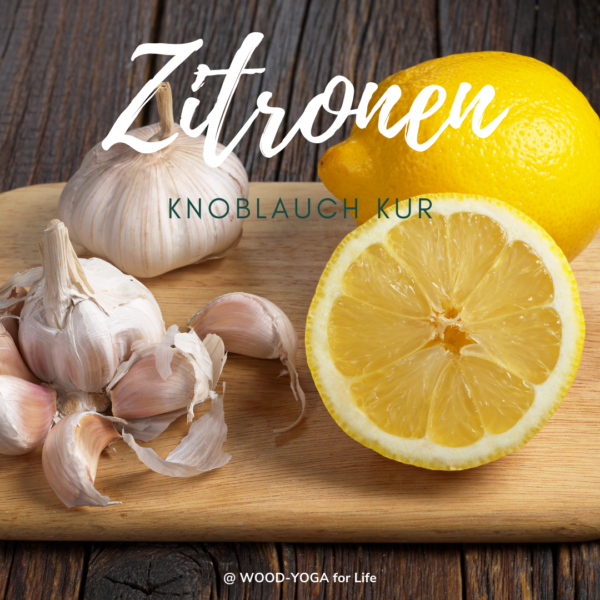 Zitronen Knoblauch Kur Erfahrungen